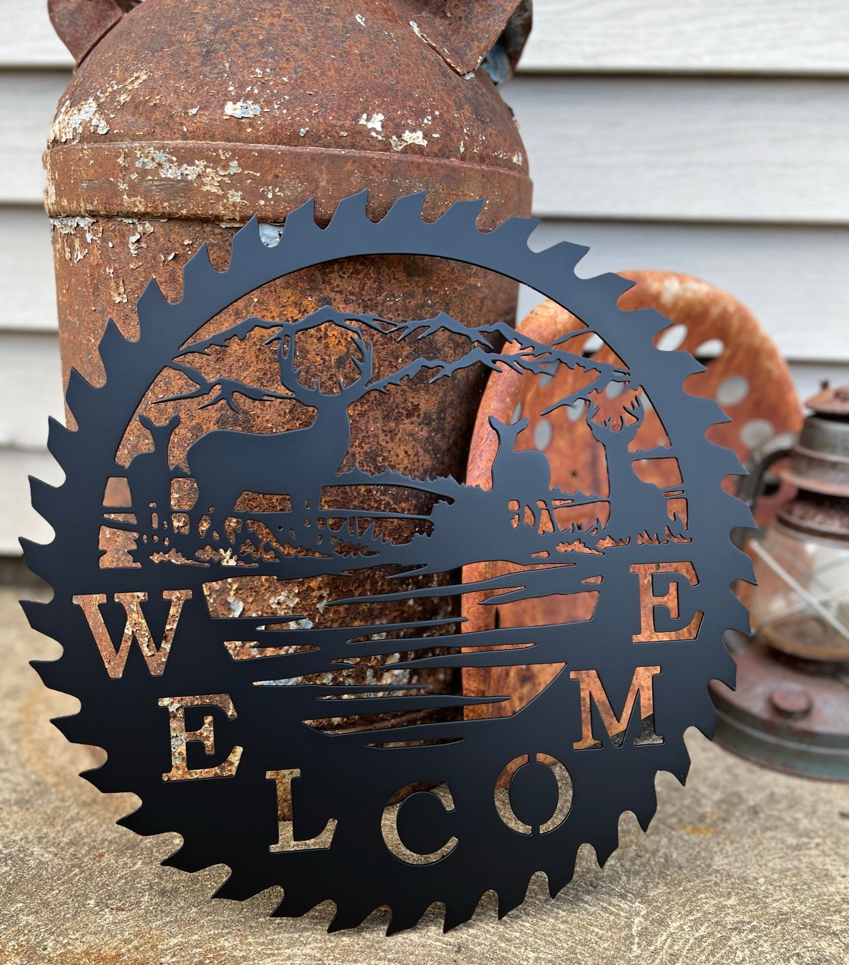 Metal Signs – Likes Metal Works